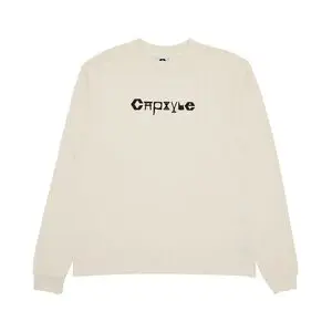 CAPSULE Herzog & De Meuron Objects Long-sleeve /black