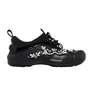 CROCS Simone Rocha X Quick Trail Low - Black