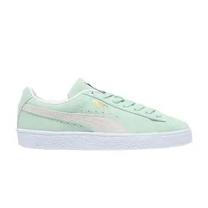 PUMA Suede Classic 21 Sneakers - Green