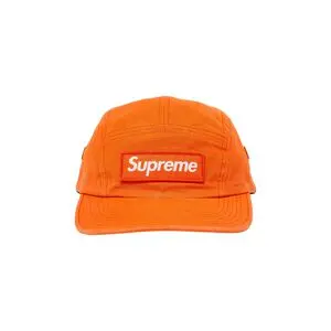 Supreme Military Cap - Orange