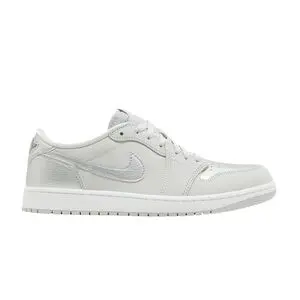 JORDAN 1 Retro Low Og Sneakers - Grey