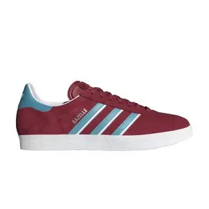 Adidas Gazelle Sneakers - Red