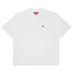 Supreme Small Box Tee - White
