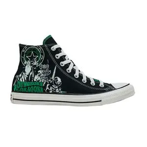 CONVERSE Dungeons & Dragons X Chuck Taylor All Star High - Black