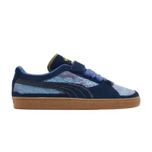 PUMA Dazed And Confused X Suede Sneakers