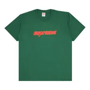 Supreme Pinline Tee 'light Pine - Green