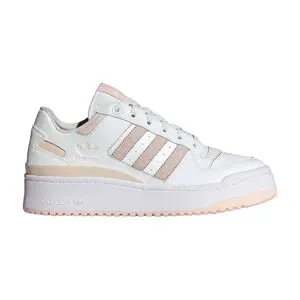 Adidas Wmns Forum Bold Stripes Sneakers - White
