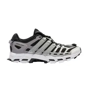 Adidas Adistar Raven Tech Sneakers - Silver