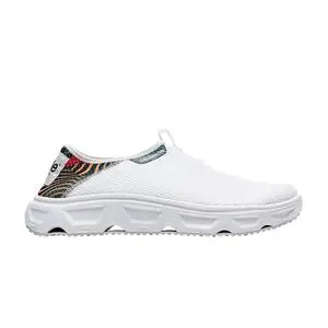 SALOMON Ciele Athletics X Reelax Moc 6.0 'distance Nirvana - White