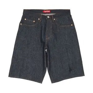 Women's Rigid Denim Shorts