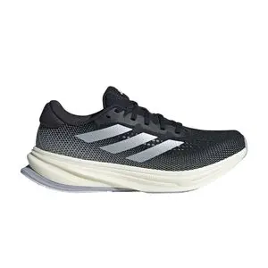 Adidas Supernova Rise Wide Athletic Sneakers - Black