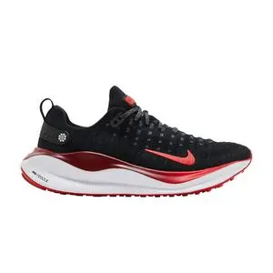 Nike Reactx Infinity Run 4 Extra Wide Sneakers - Black