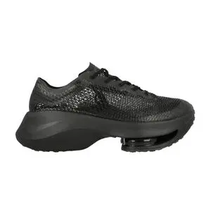 Men's Black Running Sneakers