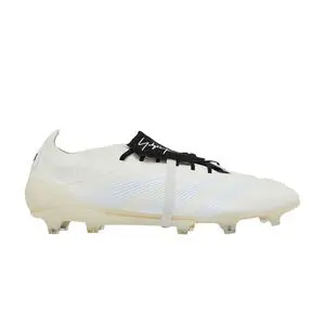 Adidas Y-3 Predator Elite Foldover Tongue Fg - Cream