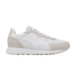 PUMA Road Rider Sd Sneakers - White