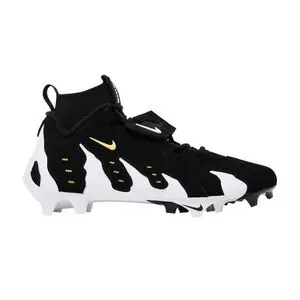 Nike Vapor Edge Dt '96 Td 'diamond Turf' Cleats - Black
