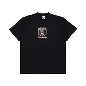 CAPSULE Vitruvian Icon T-shirt