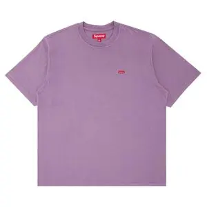 Supreme Small Box Tee - Purple
