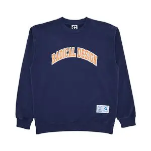 CAPSULE Radical Design Crewneck