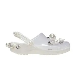 CROCS Simone Rocha X Classic Clog - Cream