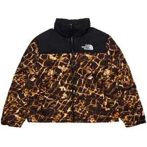 The North Face The North Face 1996 Retro Nuptse Jacket Brown
