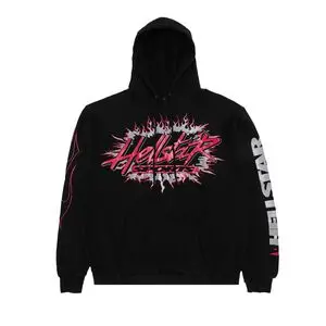 HELLSTAR Sports Future Flame Hoodie