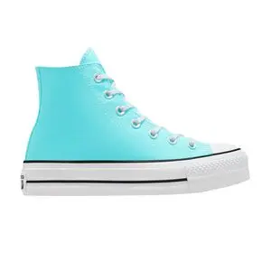 Women's Chuck Taylor All Star Lift High Top Platform Sneakers