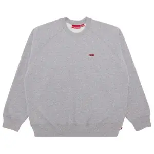 Supreme Small Box Raglan Crewneck