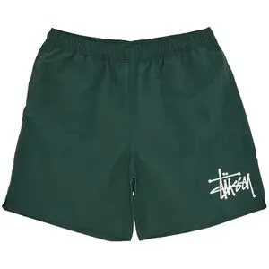 StÜssy Water Short 'emerald - Green