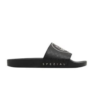 Adidas Adilette Spzl Slide - Black