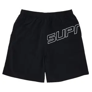 Supreme Curve Nylon Short