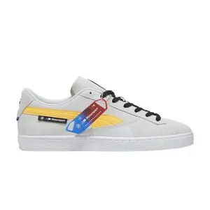 PUMA Bmw Motorsport X Suede Sneakers - Grey