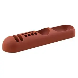 B—LINE Bob Desktop Organizer, Joe Colombo - Red