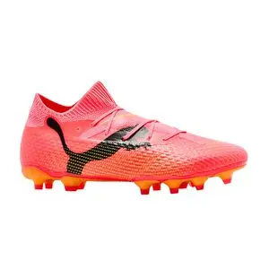 PUMA Future Pro 7 Fg Ag Soccer Cleats - Pink