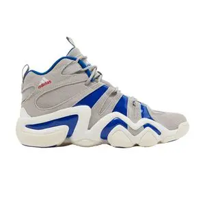 Adidas Crazy 'dodgers' Sneakers - Grey