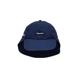 Supreme Gore-tex Sunshield Cap - Blue
