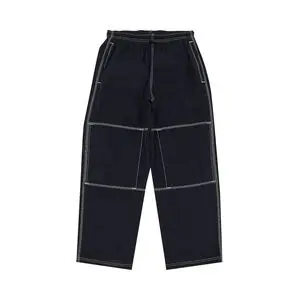 Supreme X Nike Ripstop Track Pant - Black