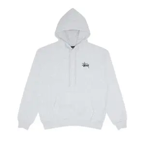 StÜssy Basic Hoodie - Grey