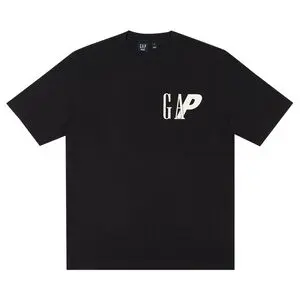 PALACE X Gap T-shirt - Black