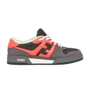 Fendi Match Lunar New Year Sneakers - Grey