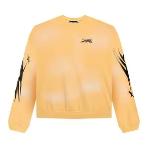 HELLSTAR Sports Crewneck - Yellow