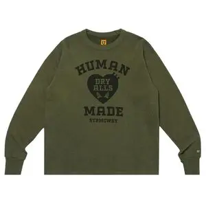 HUMAN MADE Military Sweatshirt