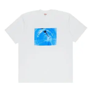 Supreme Tunnel Tee - White