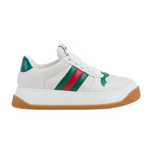 Gucci Web Screener Sneakers