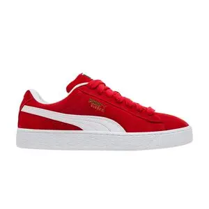 Puma Suede Red
