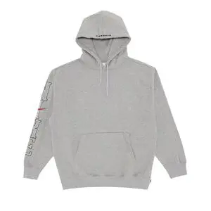 Supreme X Nike Hooded Sweatshirt