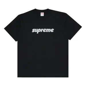 Supreme Pinline Tee - Black