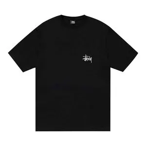 StÜssy Basic Tee - Black