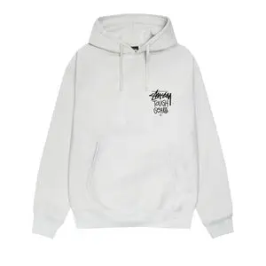 StÜssy Tough Gear Hoodie - Grey