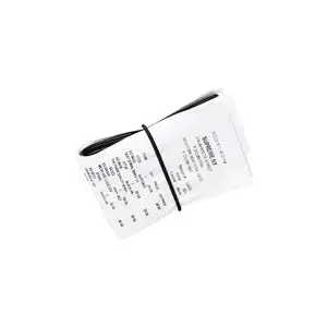 Supreme X Mm6 Maison Margiela Receipt Wallet - White